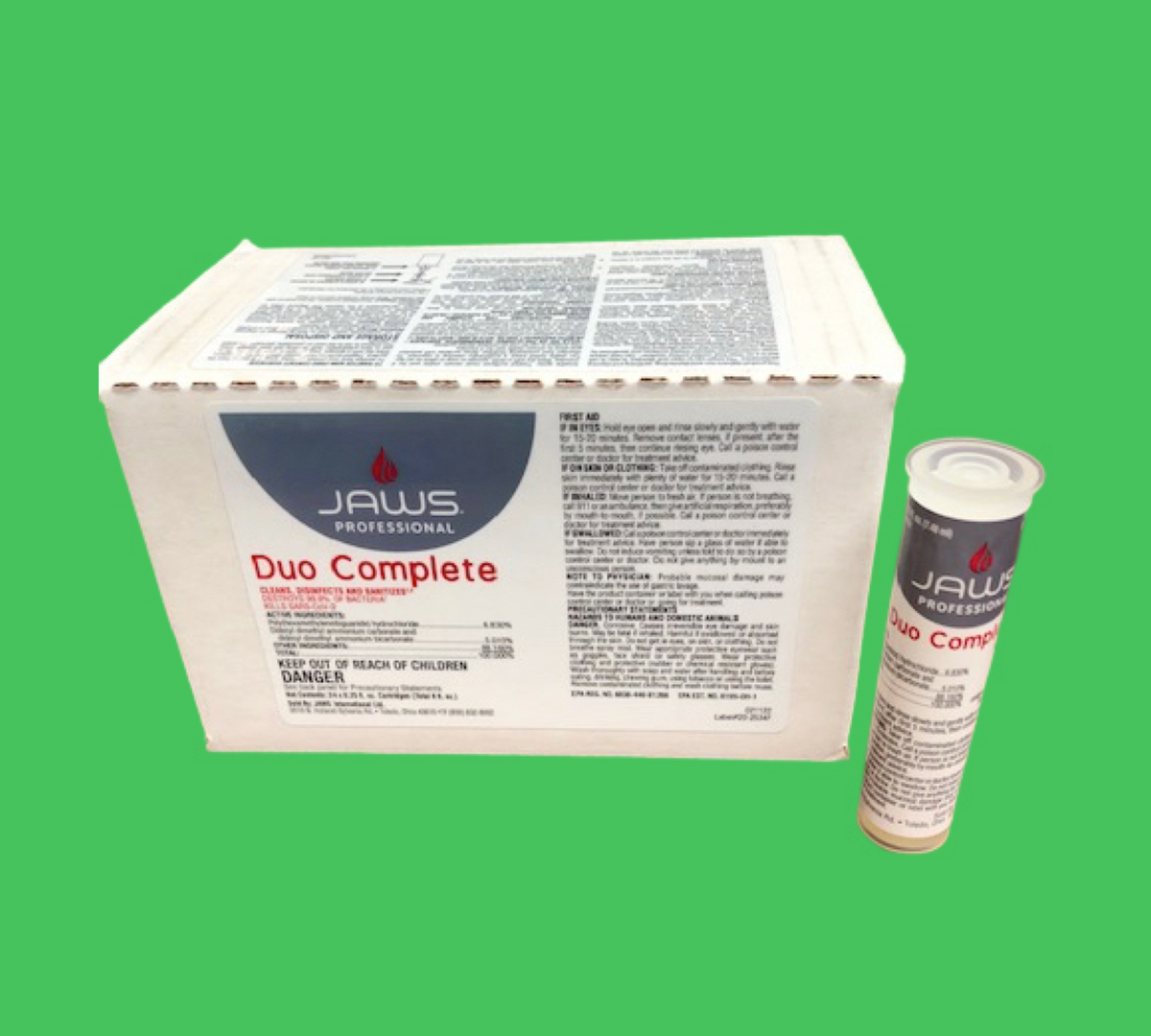 The Barrington Company | High Quality Disposable Child Care Supplies ...